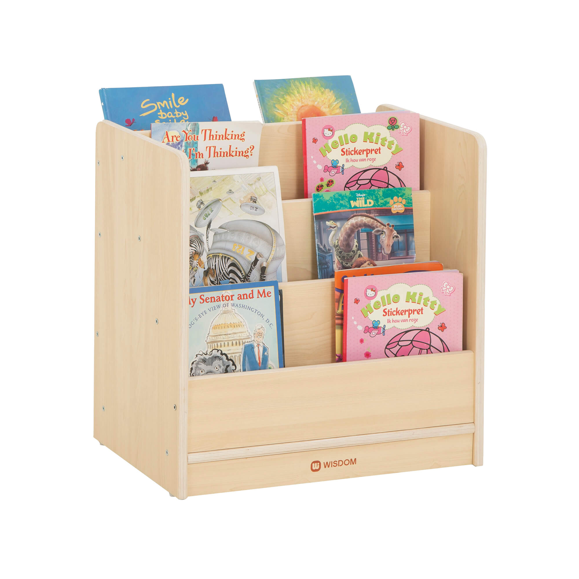 Double-Sided Book Stand | Profile Education